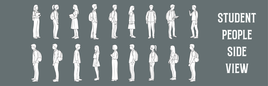 "Vector People" Billeder – Gennemse 6,859 stockfotos, vektorer og ...
