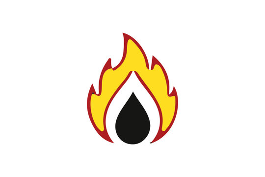 Logotipo De Gas Esti