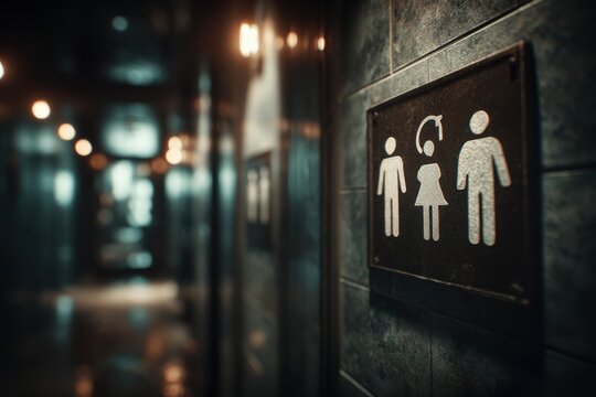 "Restroom Sign" Imagens – Procure 4,377 fotos, vetores e vídeos | Adobe ...