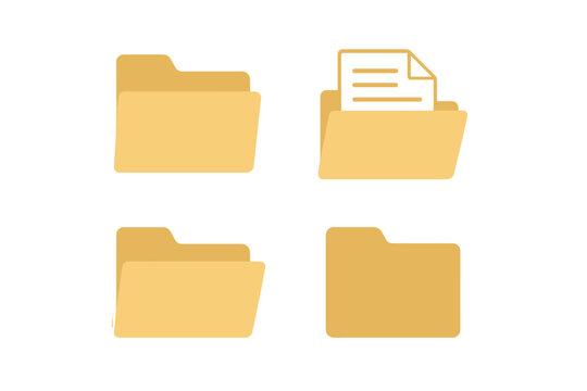 File Folder Open Images – Browse 120,777 Stock Photos, Vectors, and ...