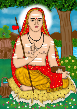 Shankaracharya Images – Browse 146 Stock Photos, Vectors, and Video ...