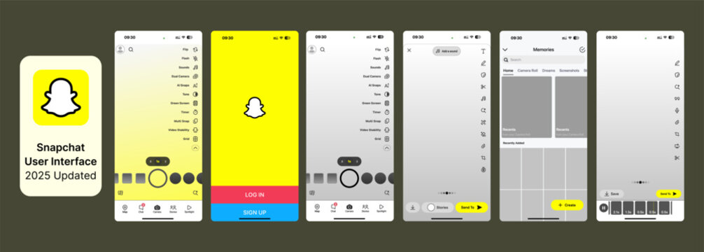 Snapchat Images – Browse 12,868 Stock Photos, Vectors, and Video ...