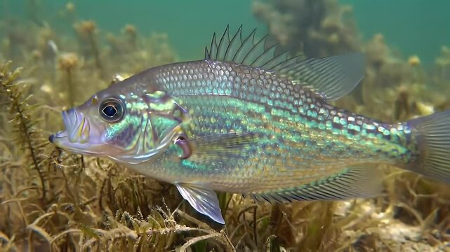 "Black Crappie" Images – Browse 258 Stock Photos, Vectors, and Video ...