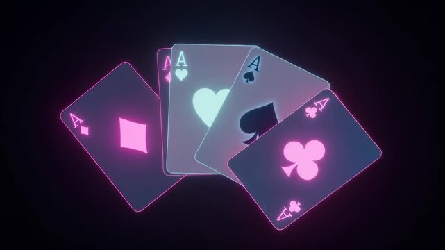 "Neon Cards" Images – Browse 148 Stock Photos, Vectors, and Video ...