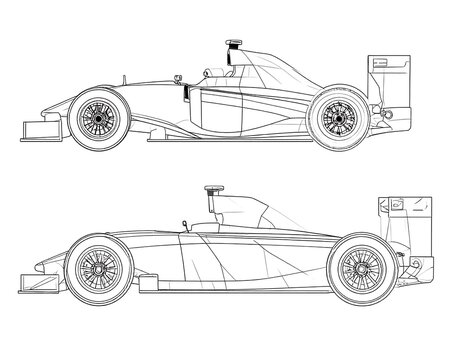 Car Side Drawing Images – Browse 183,985 Stock Photos, Vectors, and ...