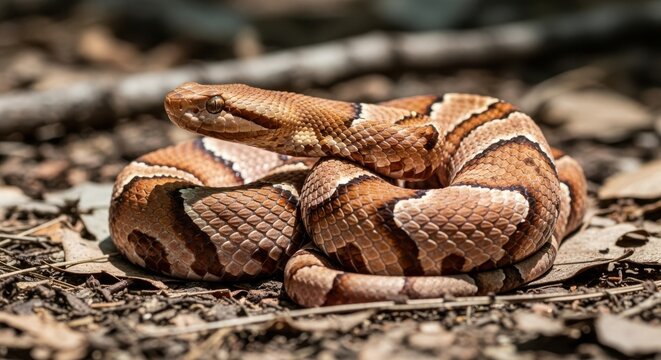 "Copperhead Snake" Images – Browse 5,282 Stock Photos, Vectors, and ...
