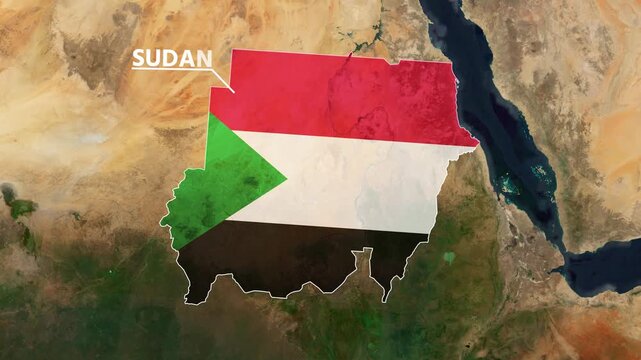 "Sudan Map" Images – Browse 677 Stock Photos, Vectors, and Video ...