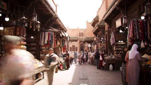 "Moroccan Market" Images – Browse 476 Stock Photos, Vectors, and Video ...