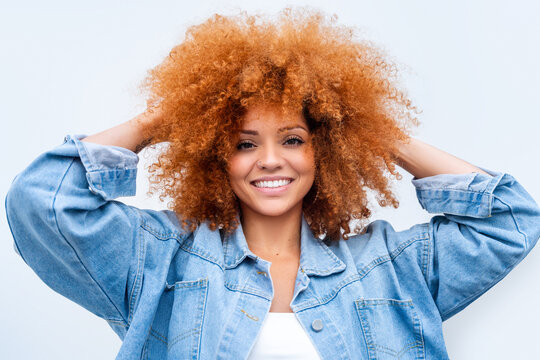 African Americans With Natural Red Hair
