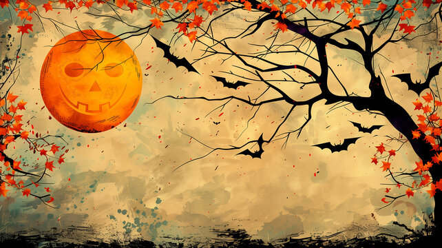 "Halloween Moon" Images – Browse 8,141 Stock Photos, Vectors, and Video ...