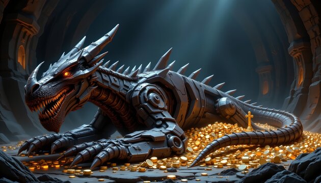 Dragon Hoard Images – Browse 5,768 Stock Photos, Vectors, and Video ...