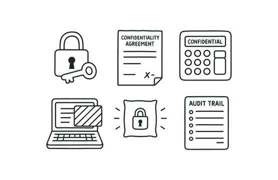 Confidentiality Images – Browse 169,660 Stock Photos, Vectors, and ...