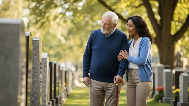 Family At Cemetery Images – Browse 33,366 Stock Photos, Vectors, and ...
