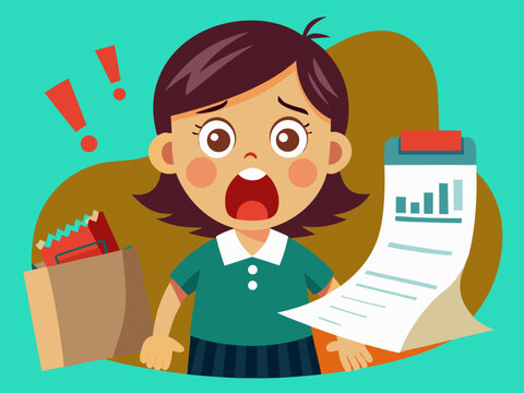 Expenses Cartoon Images – Browse 20,580 Stock Photos, Vectors, and ...