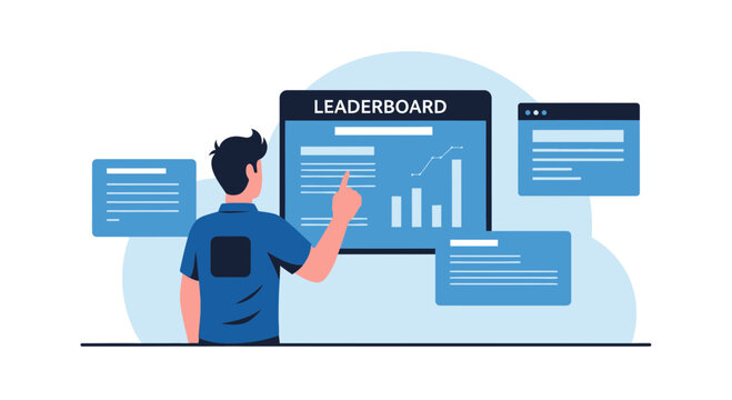 Leaderboard Images – Browse 114,224 Stock Photos, Vectors, and Video ...