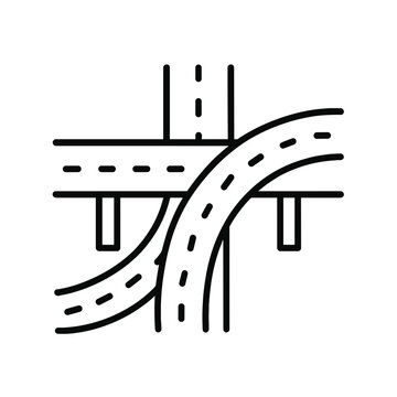 multiple paths drawing