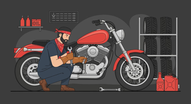 "Repair Shop" Images – Browse 95,658 Stock Photos, Vectors, and Video ...