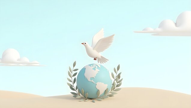 "World Peace Day" Images – Browse 27,823 Stock Photos, Vectors, and ...