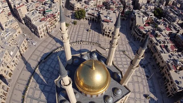 Umayyad Mosque Images – Browse 1,850 Stock Photos, Vectors, and Video ...