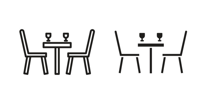 dining table icon