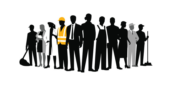 human resources examples drawing