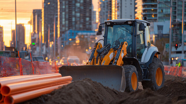Mechanical Digger"」の写真素材 | 736件の無料イラスト画像 | Adobe Stock