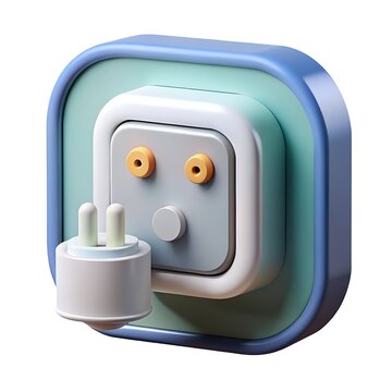 Electrical Outlet Cartoon Images – Browse 14,528 Stock Photos, Vectors ...