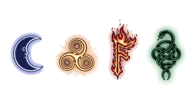 Goddess Of All Elements