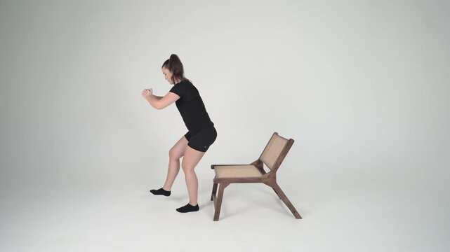 Half Squat"」の写真素材 | 23,346件の無料イラスト画像 | Adobe Stock