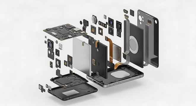 Exploded View Images – Browse 71,412 Stock Photos, Vectors, and Video ...