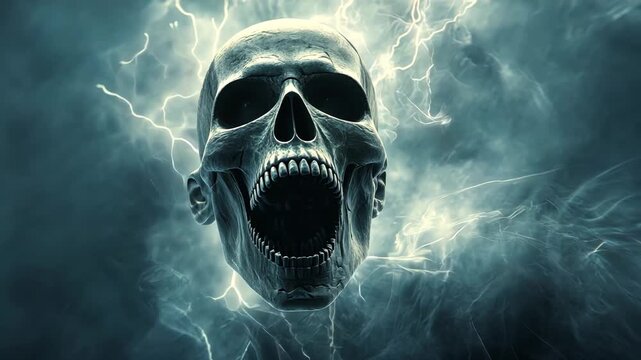 "Angry Skull" Images – Browse 428 Stock Photos, Vectors, and Video ...