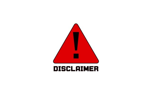 Disclaimer Images – Browse 6,281 Stock Photos, Vectors, and Video ...