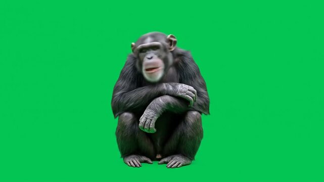 "Chimpanzee Face" Images – Browse 891 Stock Photos, Vectors, and Video ...