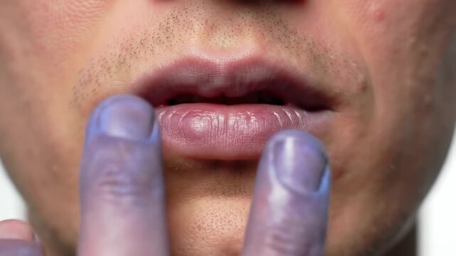 Cyanosis Images – Browse 858 Stock Photos, Vectors, and Video | Adobe Stock