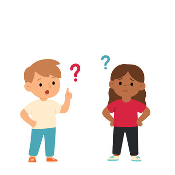 human confused behaviour