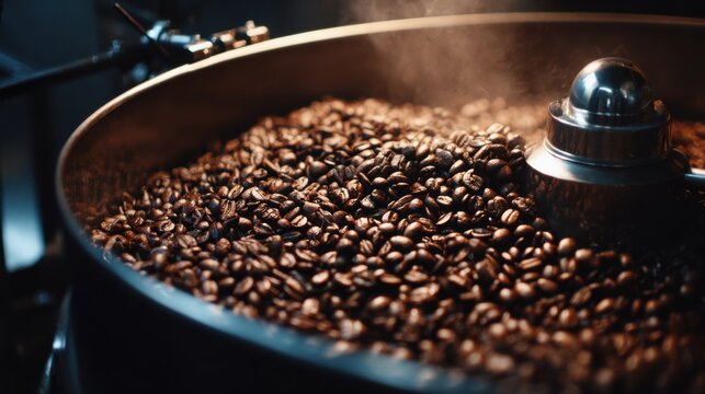 "Coffee Roasting Process" Images – Browse 819 Stock Photos, Vectors ...