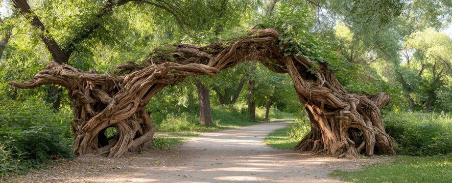 Arching Roots Images – HD & 4K Photos Free to Download | PikWizard