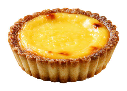 Custard Tarts PNGs – Transparent Background Images | PikWizard