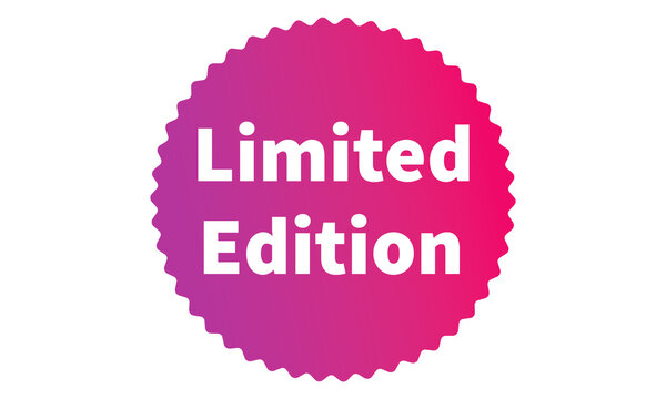Limited Edition Png Logo