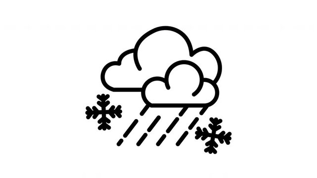 Rain And Snow Mixed Images – Browse 3,916 Stock Photos, Vectors, and ...