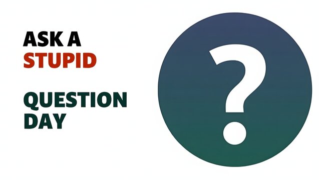 Stupid Question Images – Browse 10,652 Stock Photos, Vectors, and Video ...