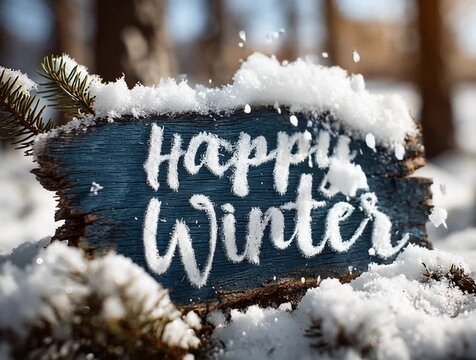 "Happy Winter" Images – Browse 3,421 Stock Photos, Vectors, and Video ...