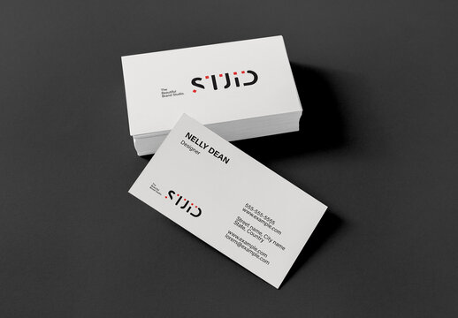Coffee Shop Business Visiting Card Templates – Browse 14 Stock Photos ...