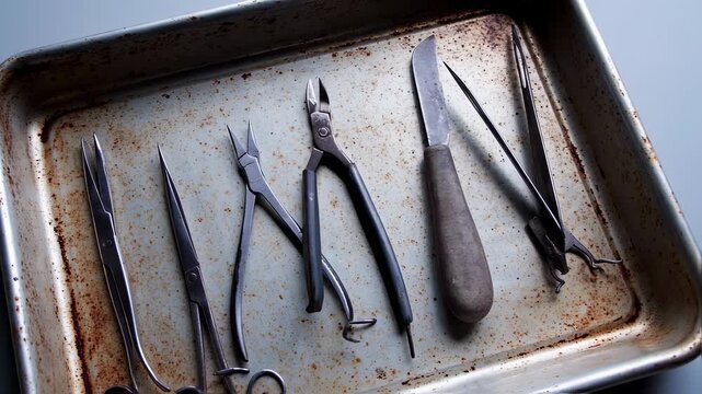 Vintage Surgical Instruments Images – Browse 2,129 Stock Photos ...