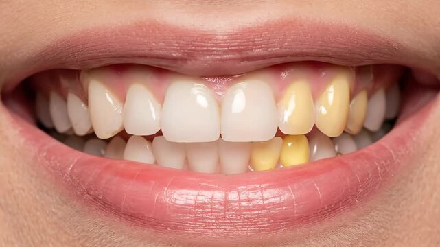 "Half Smile" - Images et vidéos libres de droits | Adobe Stock