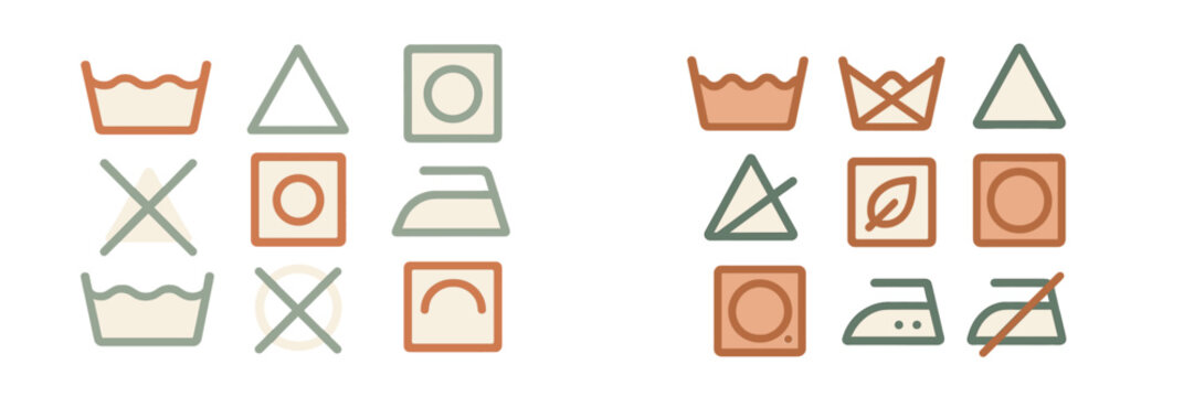 Care Instruction Symbols Images – Browse 255,657 Stock Photos, Vectors ...