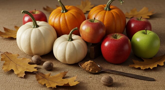 Pumpkins And Apples Images – Browse 305,848 Stock Photos, Vectors, and ...