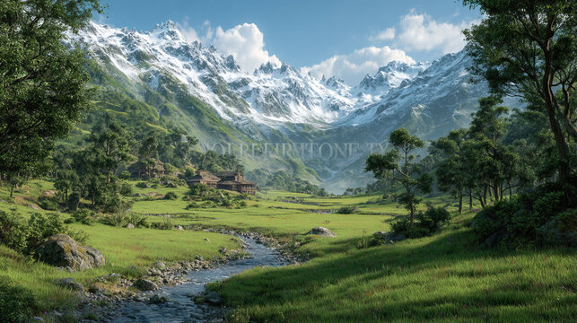 "Wilderness Background" Billeder – Gennemse 1,915 stockfotos, vektorer ...