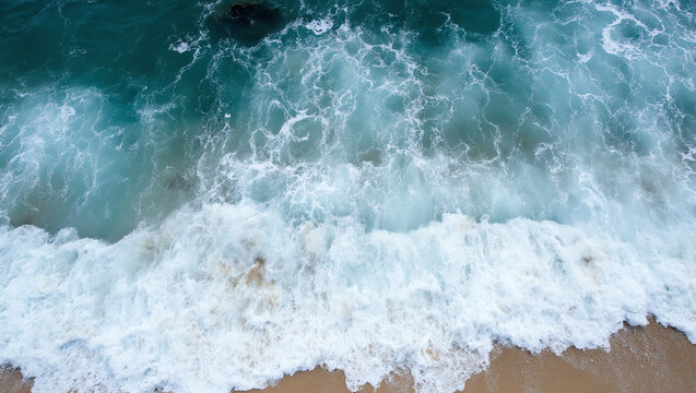 Beach Water Texture