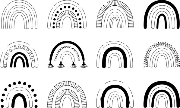 "Cartoon Rainbow" Images – Browse 2,783 Stock Photos, Vectors, and ...